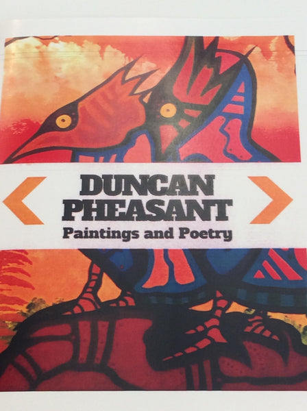 Paintings and Poetry by Duncan Pheasant – Ojibwe Cultural Foundation